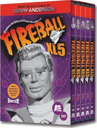 Fireball XL5 - The Complete Series DVD