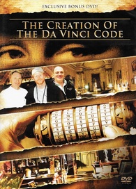 The Creation of the Da Vinci Code DVD (Wal-Mart Exclusive)