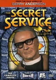The Secret Service: The Complete Series DVD Release Date December 30, 2003