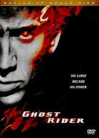 Ghost Rider: Behind the Scenes DVD Release Date June 12, 2007 (Wal-Mart ...