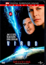 Virus DVD Release Date August 17, 1999 (DTS)