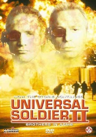Universal Soldier II: Brothers in Arms DVD (Netherlands)
