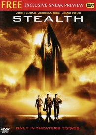 Stealth: Sneak Preview DVD (Best Buy Exclusive)