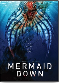 Mermaid Down DVD
