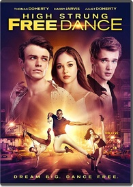 High Strung Free Dance DVD