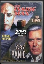 The Inside Man / Cry Panic DVD