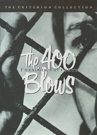 The 400 Blows DVD (The Criterion Collection / Les quatre cents coups)