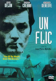 Un Flic DVD