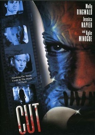 Cut DVD