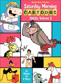 Saturday Morning Cartoons: 1960s - Volume 2 DVD