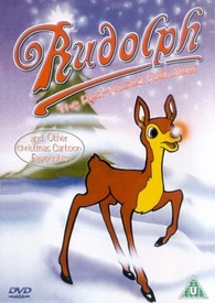 Rudolph the Red-Nosed Reindeer DVD