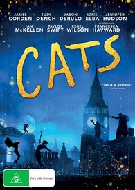 Cats DVD (Australia)