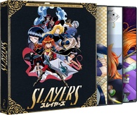 Slayers: Box 1 DVD (Spain)