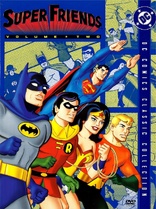 Super Friends!: Season 1, Volume 2 DVD (DC Comics Classic Collection)