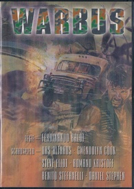 Warbus DVD (Germany)