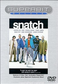 Snatch DVD (Superbit Deluxe Collection)