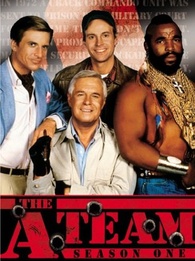 The A-Team: Season One DVD (DigiPack)