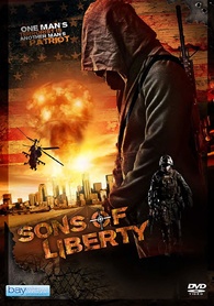 Sons of Liberty DVD