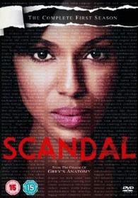 Scandal: The Complete First Season DVD Release Date October 7, 2013 ...