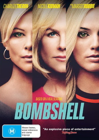 Bombshell DVD (Australia)