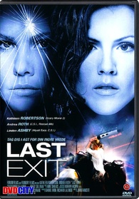 Last Exit DVD (Denmark)
