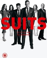 Suits: Season Six DVD (United Kingdom)
