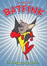 Batfink - The Complete Series DVD
