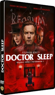 Doctor Sleep DVD (France)