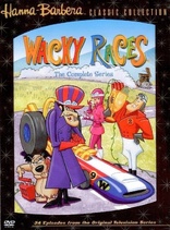 Wacky Races: The Complete Series DVD (Hanna-Barbera Diamond Collection)