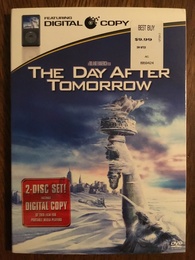 The Day After Tomorrow DVD (Widescreen Edition)