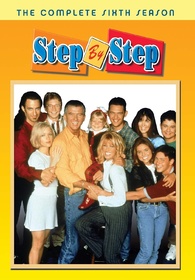 Step By Step: The Complete Sixth Season DVD Release Date February 11 ...