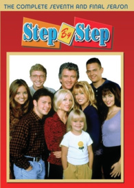 Step By Step: The Complete Seventh and Final Season DVD Release Date ...