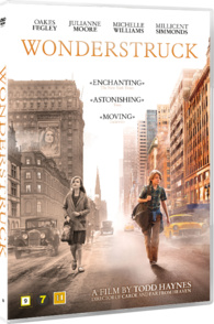 Wonderstruck DVD (Finland)