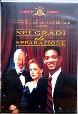 Six Degrees of Separation DVD (Italy)