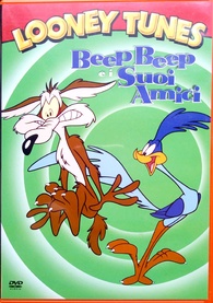 Looney Tunes: Beep Beep e i Suoi Amici DVD Release Date March 14, 2005 ...