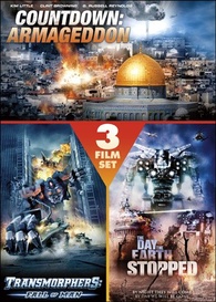 Countdown: Armageddon / Transmorphers: Fall of Man / The Day the Earth ...