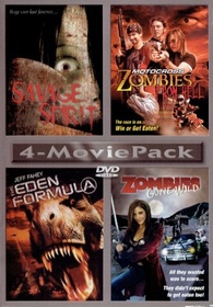 Savage Spirit / Motocross Zombies from Hell / The Eden Formula ...