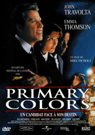 Primary Colors DVD Release Date May 13, 1998 (France)