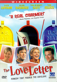 The Love Letter DVD