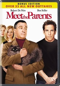Meet the Parents DVD (Full Screen Special Edition | Bonus Edition Over ...