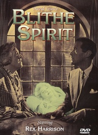 Blithe Spirit DVD Release Date November 24, 1998