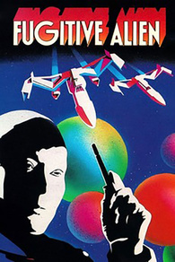 Fugitive Alien DVD
