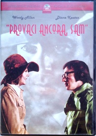 Play It Again, Sam DVD (Provaci Ancora Sam) (Italy)