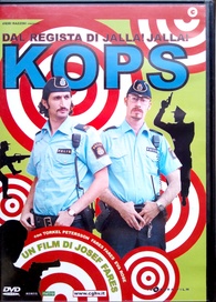 Kops DVD (Italy)