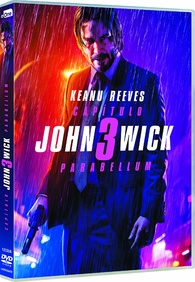 John Wick: Chapter 3 - Parabellum DVD (John Wick: Parabellum) (Spain)