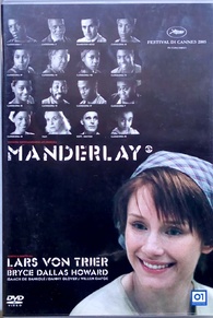 Manderlay DVD (Italy)