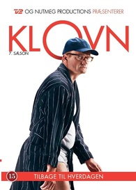 Klovn: 7. sæson - tilbage til hverdagen DVD (DigiPack) (Denmark)