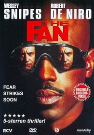 The Fan DVD (Originele Bioscoop-Versie) (Netherlands)