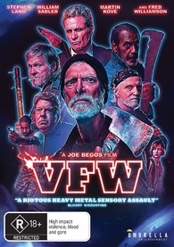 VFW DVD (Australia)