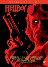 Hellboy DVD Release Date June 21, 2004 (Two-Disc Special Edition)